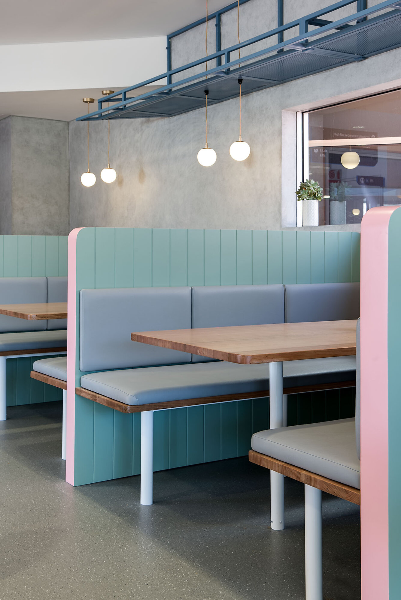 Best Cafe Design | Eat Drink Design Awards