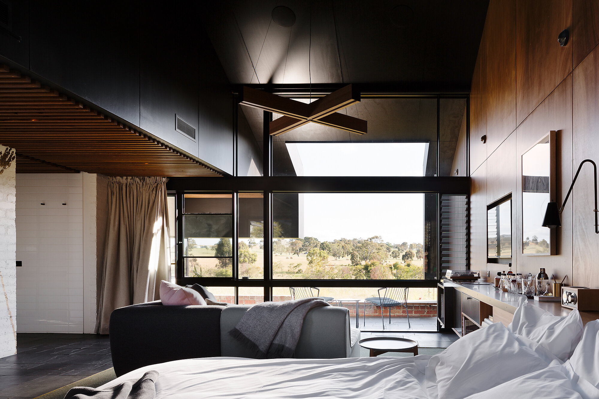 Brae Restaurant Accomodation by Six Degrees Architects | Eat Drink ...