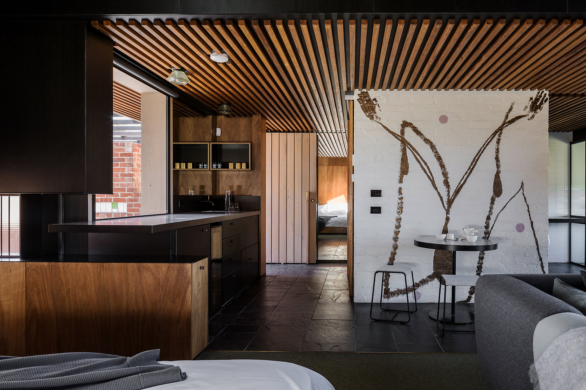 Brae Restaurant Accomodation by Six Degrees Architects | Eat Drink ...