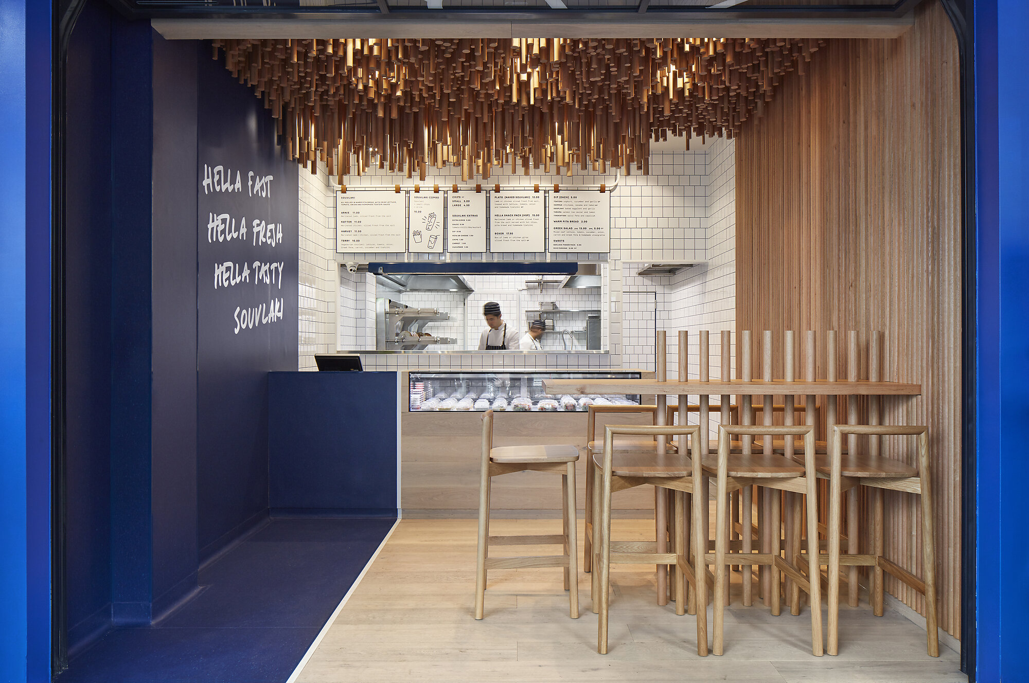 Best Cafe Design | Eat Drink Design Awards