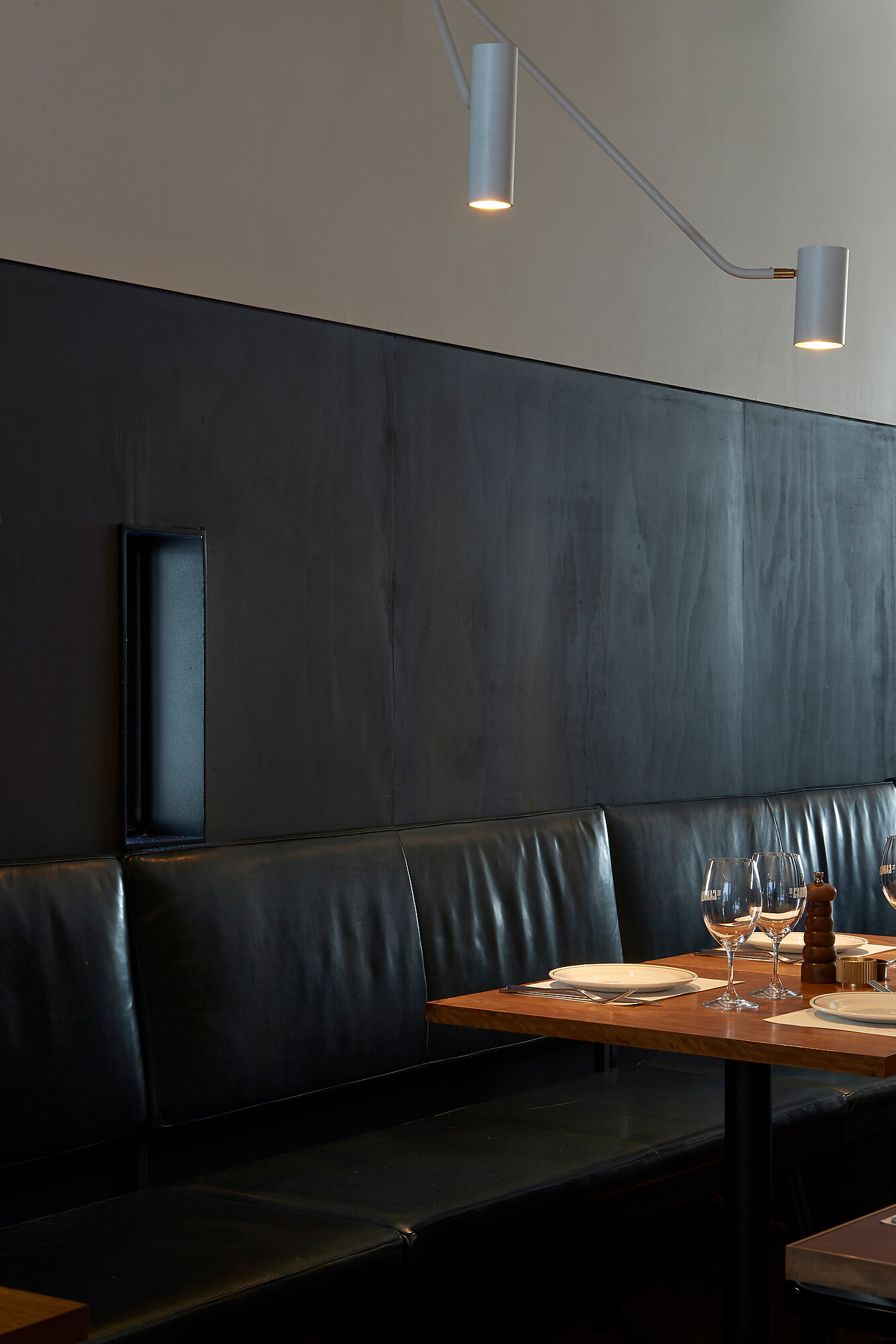 Bar Carolina by Chris Connell Design | Eat Drink Design Awards