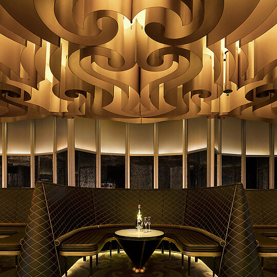 Baroq House by Hachem | Eat Drink Design Awards