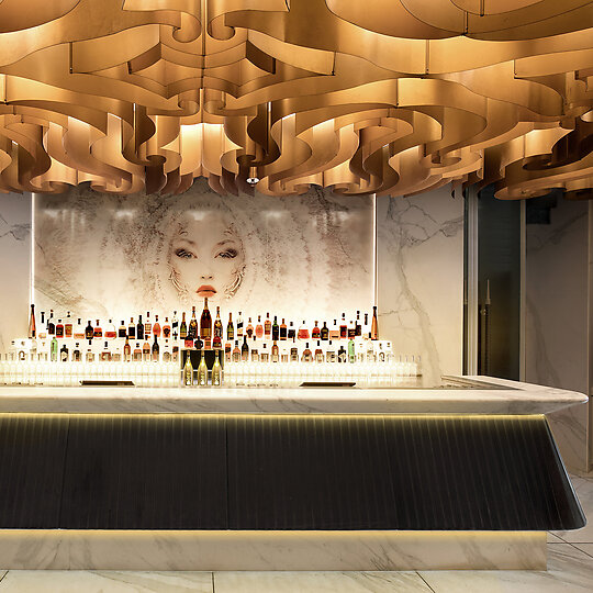 Baroq House by Hachem | Eat Drink Design Awards