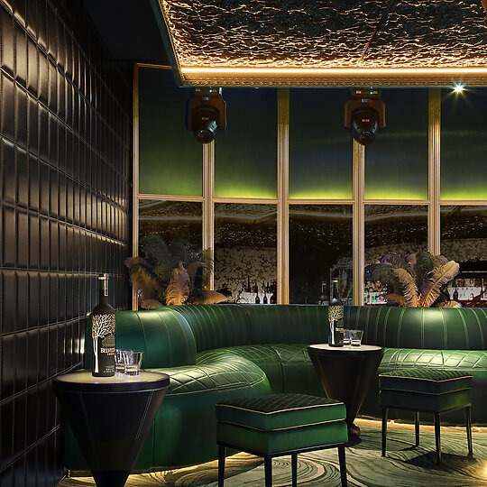 Baroq House by Hachem | Eat Drink Design Awards