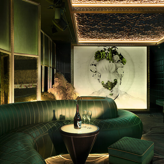 Baroq House by Hachem | Eat Drink Design Awards