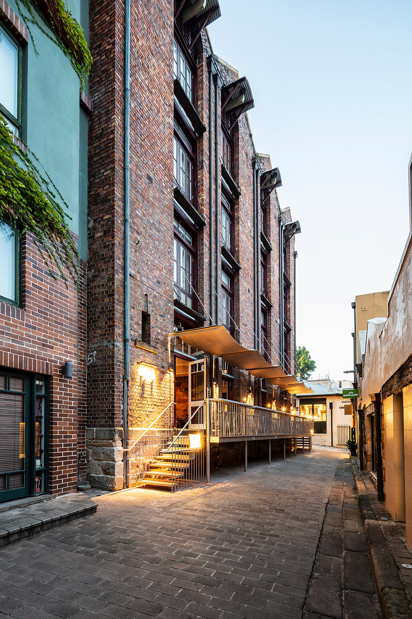 Tayim Restaurant + Bar by Welsh + Major Architects | Eat Drink Design ...