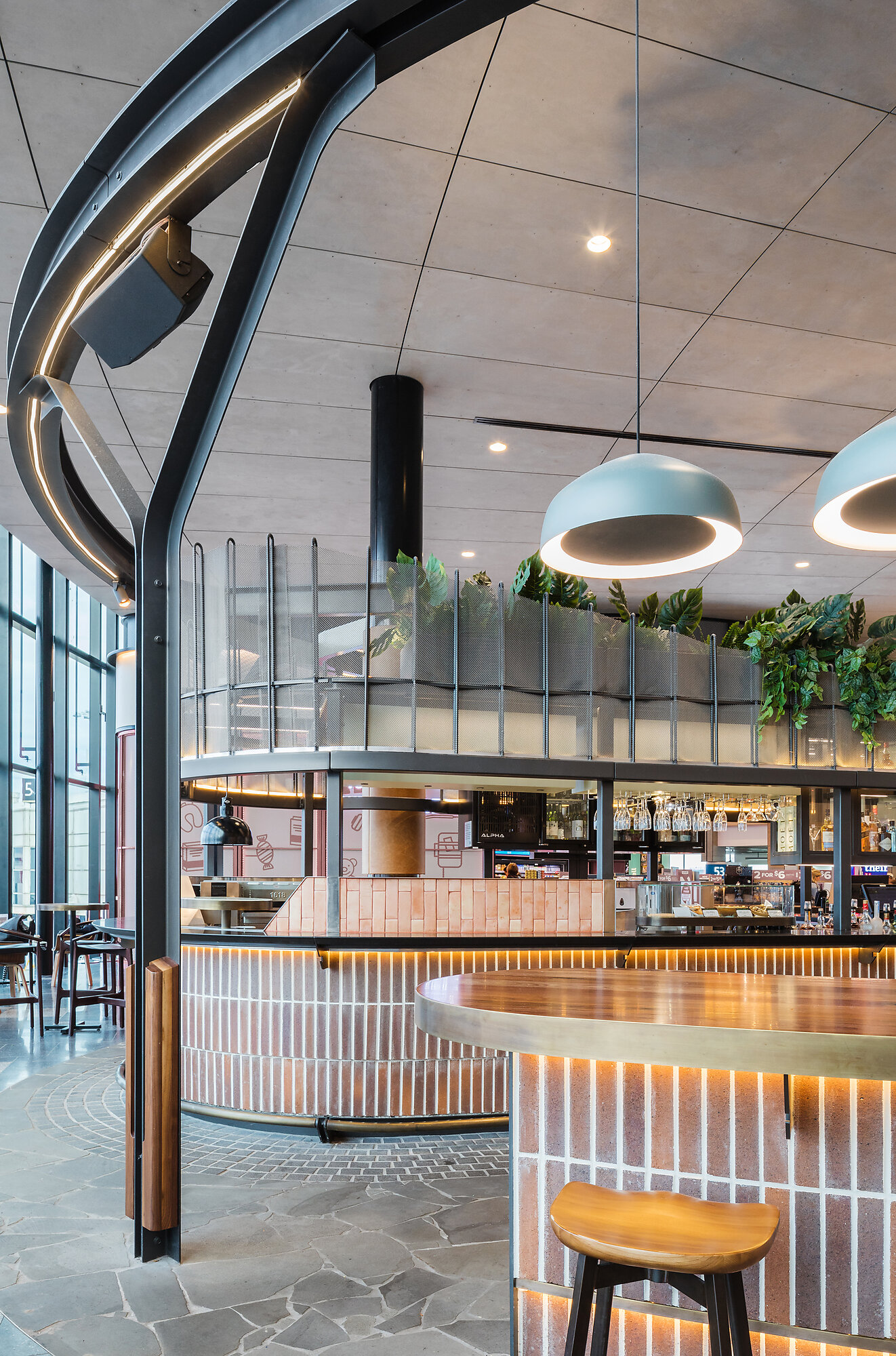 Fat Yak Bar by Noxon Giffen | Eat Drink Design Awards