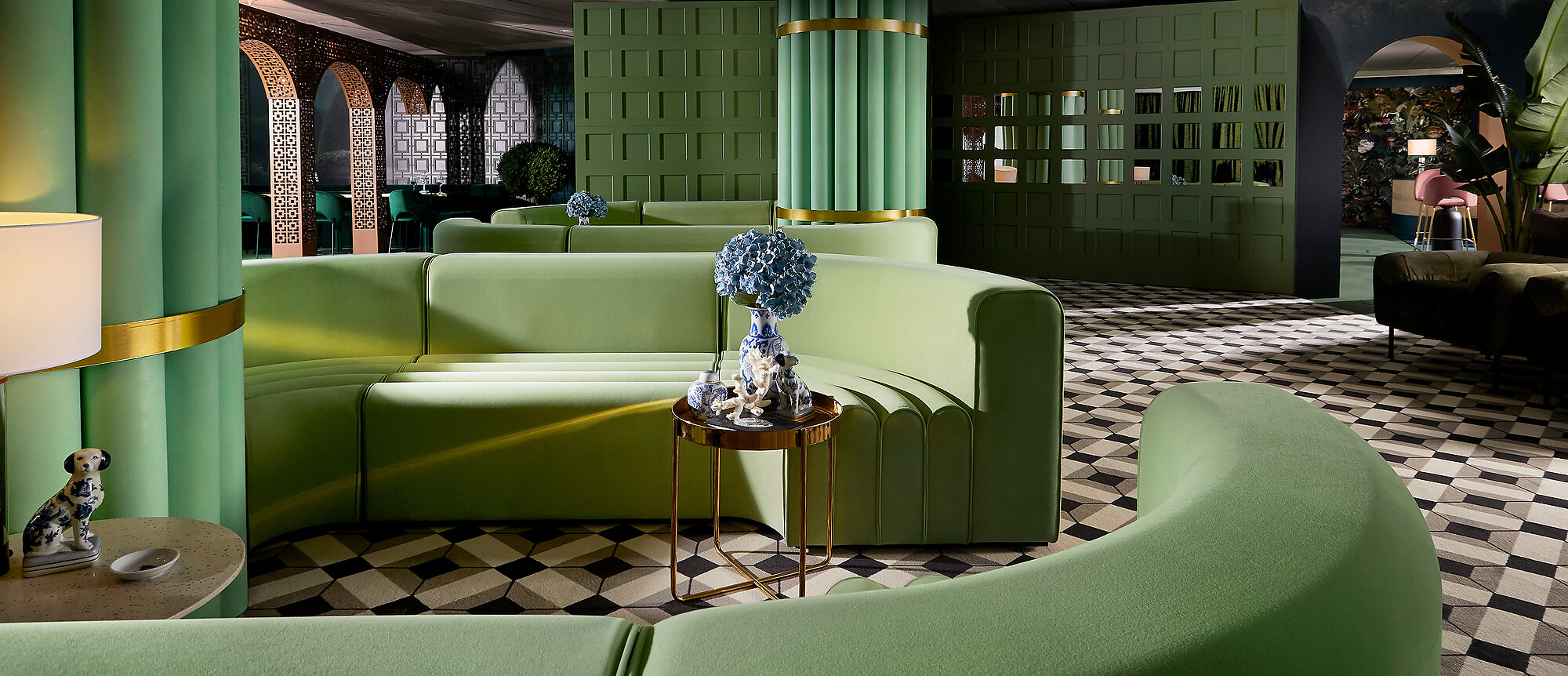 Best Installation Design | Eat Drink Design Awards