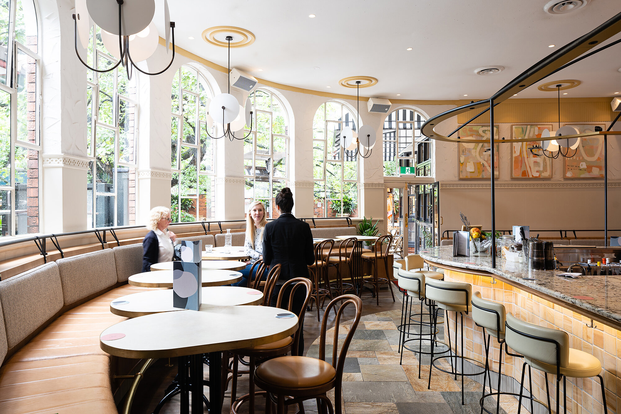 Best Restaurant Design | Eat Drink Design Awards