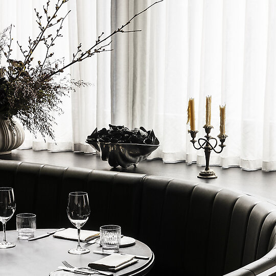 Chancery Lane by Bergman and Co | Eat Drink Design Awards