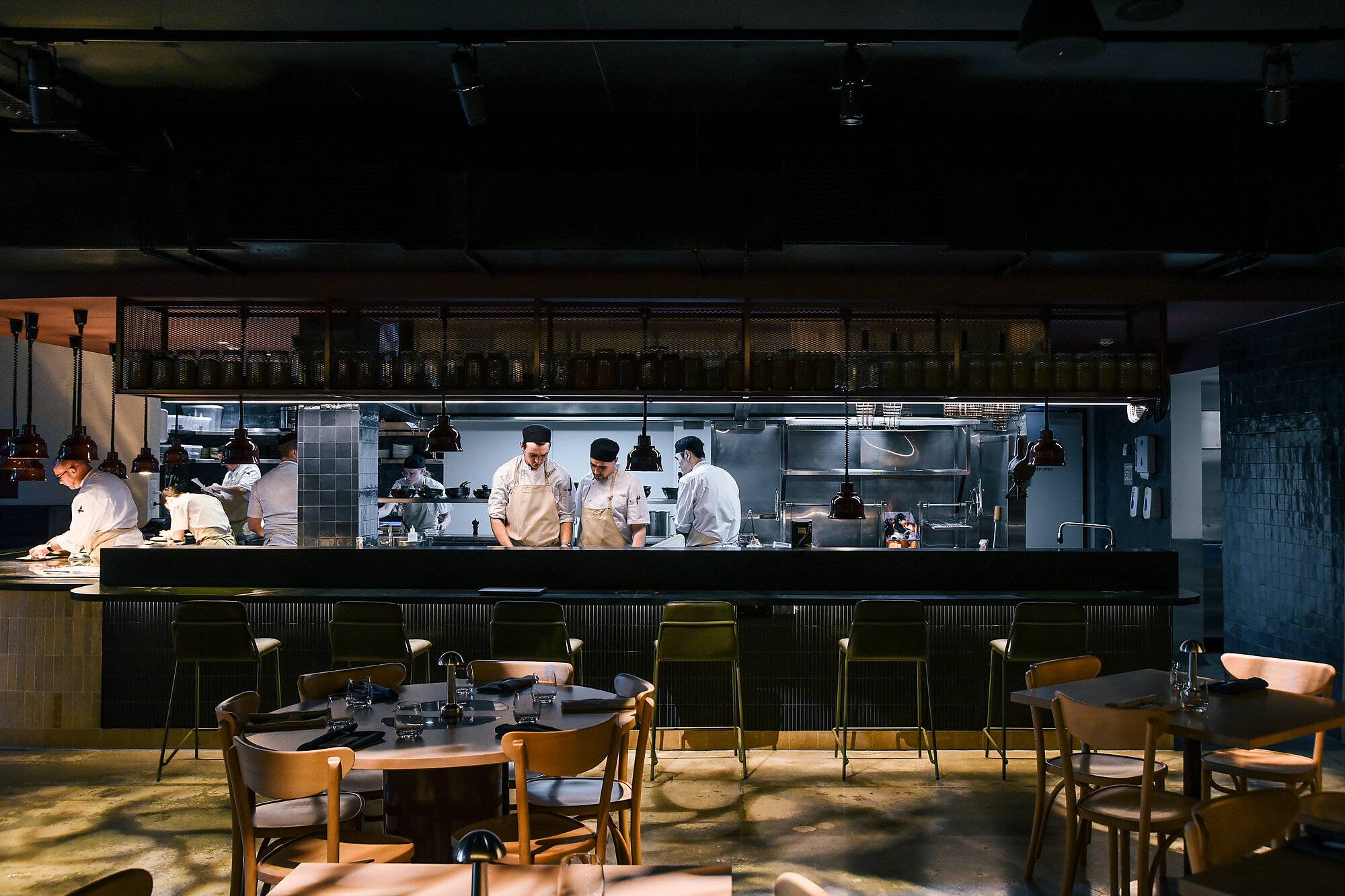 Aurora by GSID - Georgie Shepherd Interior Design | Eat Drink Design Awards