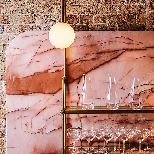 Hinchcliff House by Mitchell & Eades | Eat Drink Design Awards