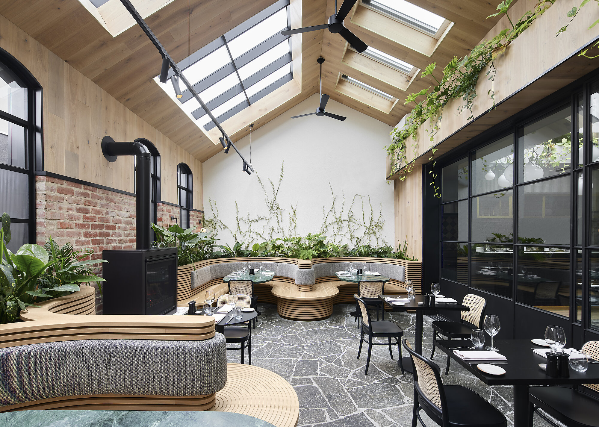 The Graham Hotel by Techne Architecture + Interior Design | Eat Drink ...