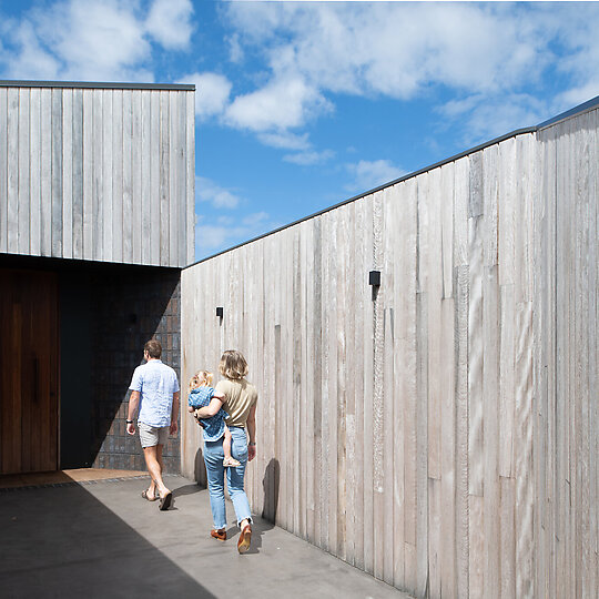 Stoney Rise Cellar Door by Cumulus Studio | Eat Drink Design Awards