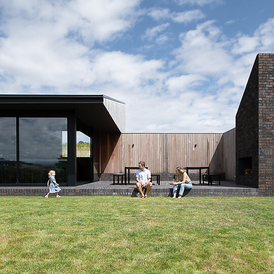 Stoney Rise Cellar Door by Cumulus Studio | Eat Drink Design Awards