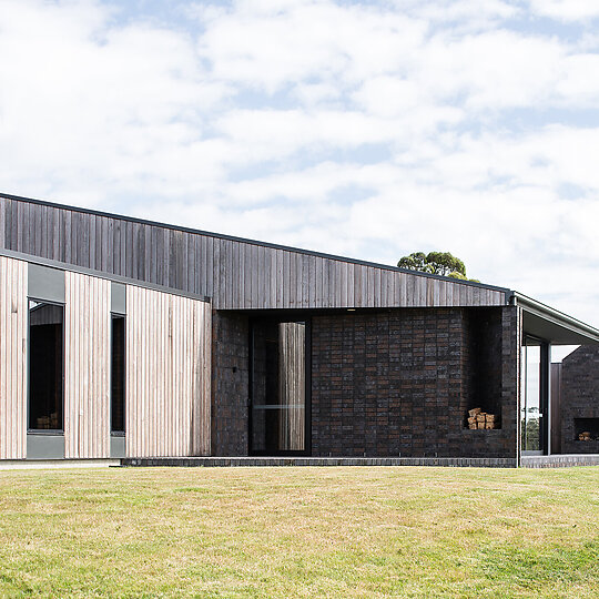 Stoney Rise Cellar Door by Cumulus Studio | Eat Drink Design Awards
