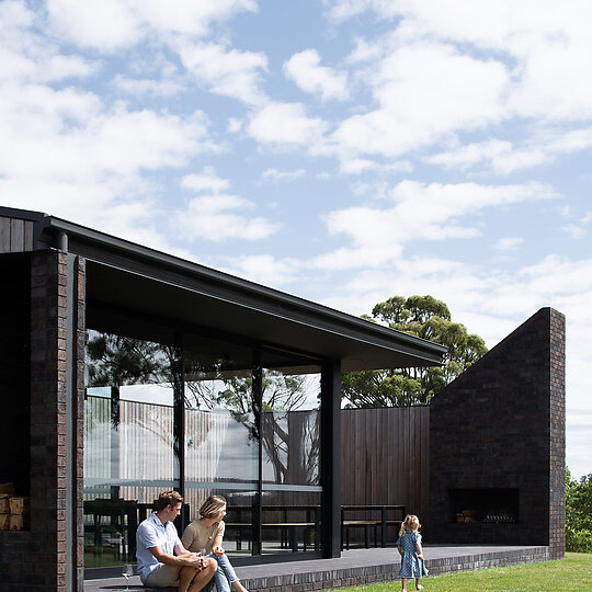 Stoney Rise Cellar Door by Cumulus Studio | Eat Drink Design Awards
