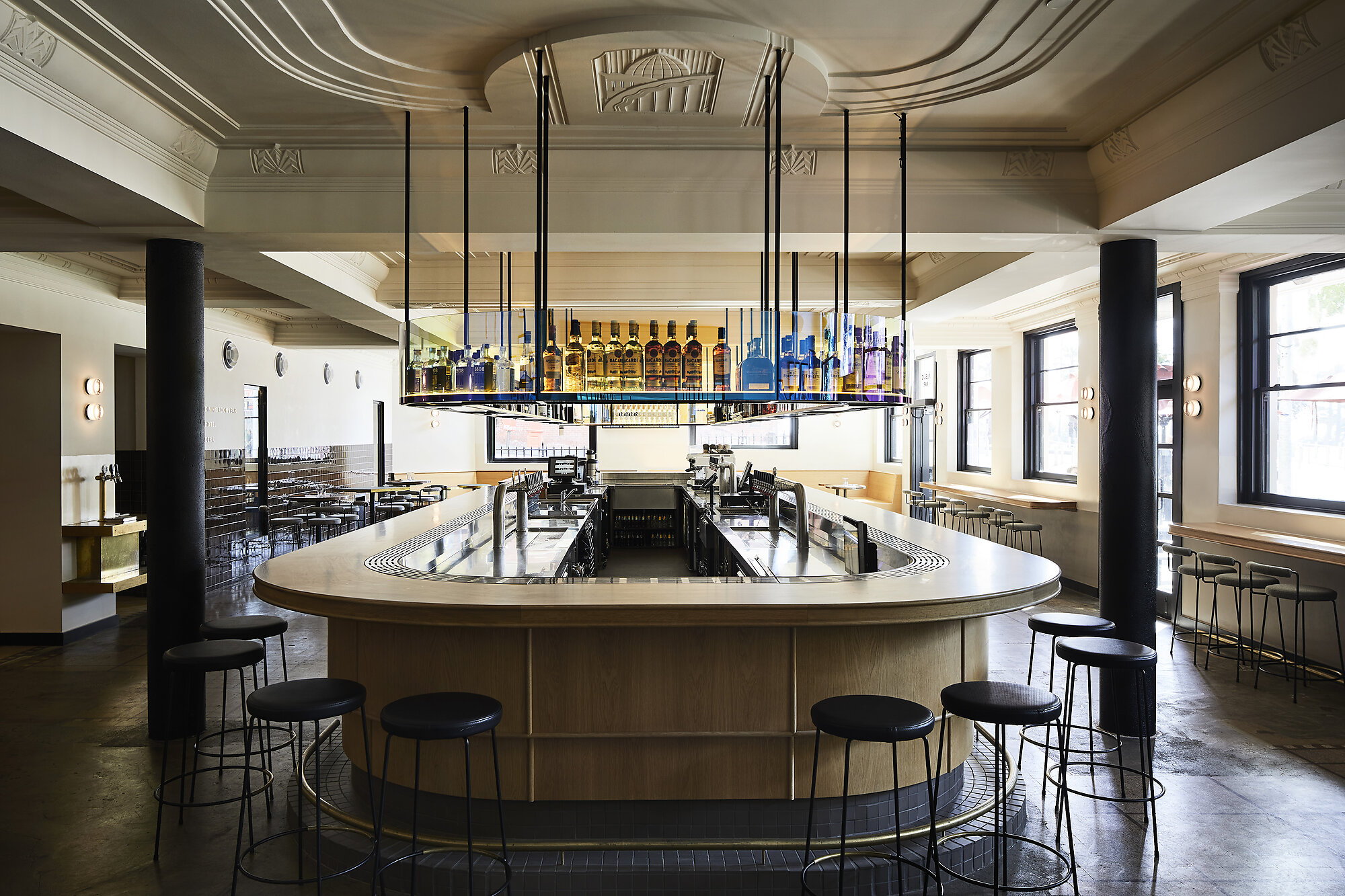 Prince Public Bar by IF Architecture | Eat Drink Design Awards