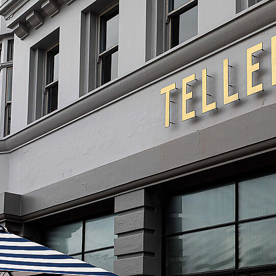 Teller by Ewert Leaf | Eat Drink Design Awards