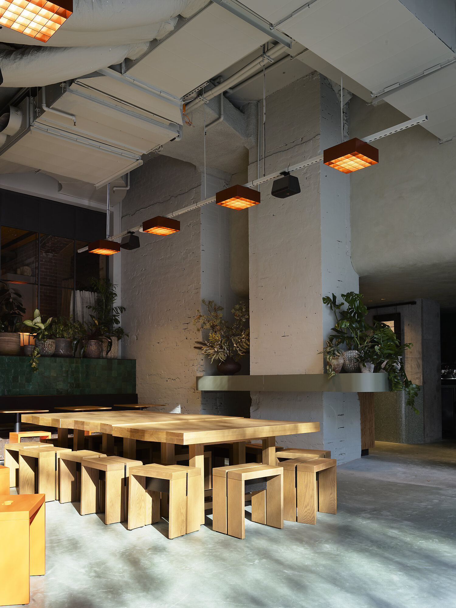 Good Chemistry by Flack Studio | Eat Drink Design Awards