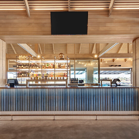 Waterfront Tavern by H&E Architects | Eat Drink Design Awards