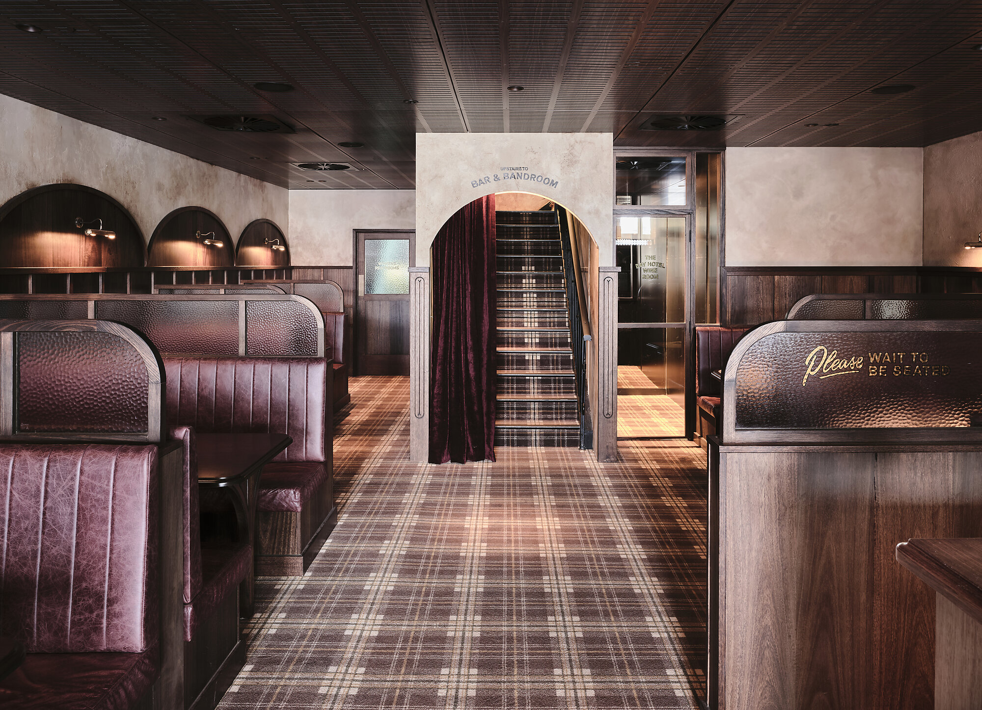 The Bay Hotel by Studio Y | Eat Drink Design Awards