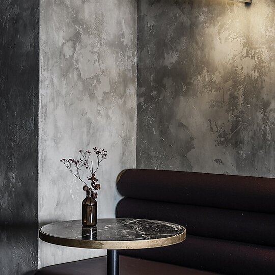 Copycat Bar & Restaurant by Technē Architecture + Interior Design | Eat ...