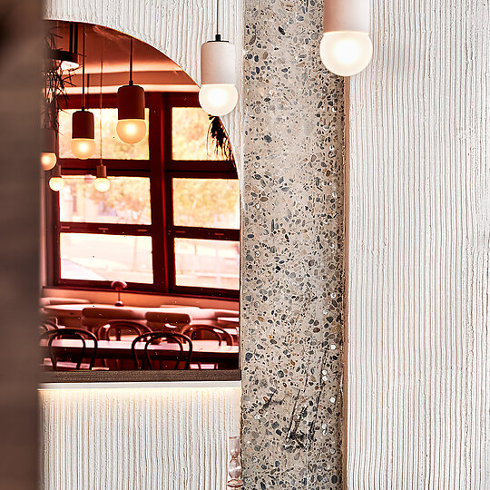 St.Alma by Five Foot One Design | Eat Drink Design Awards