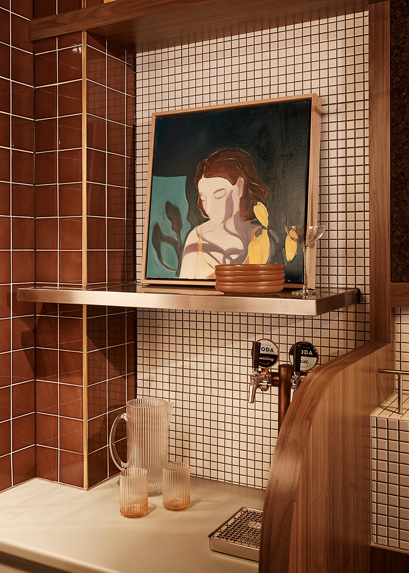 Banco by Tom Mark Henry | Eat Drink Design Awards