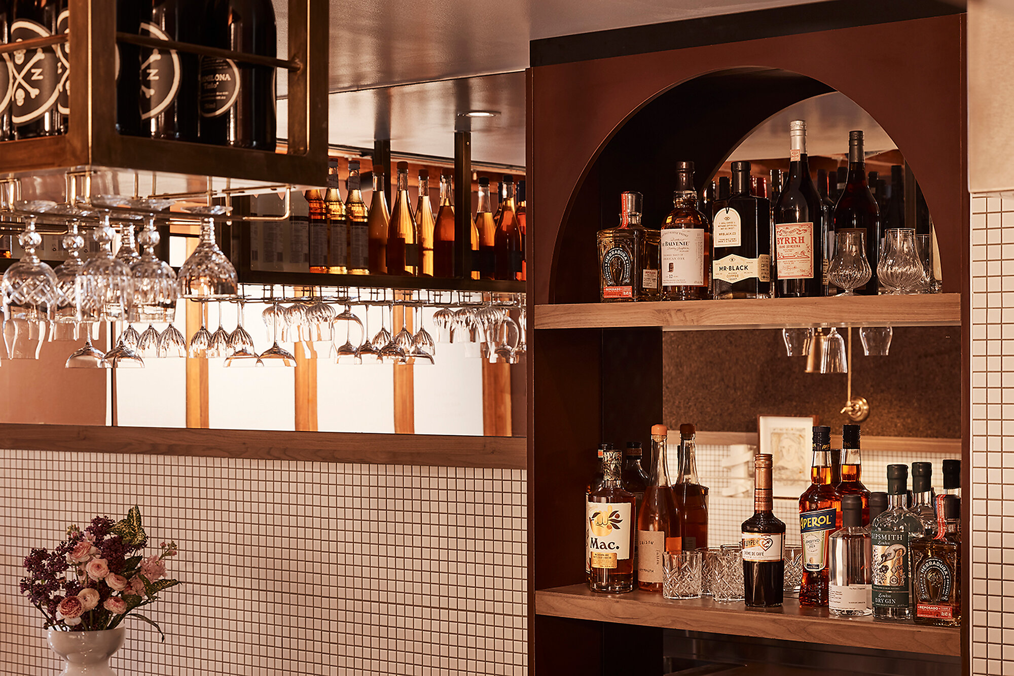 Banco by Tom Mark Henry | Eat Drink Design Awards