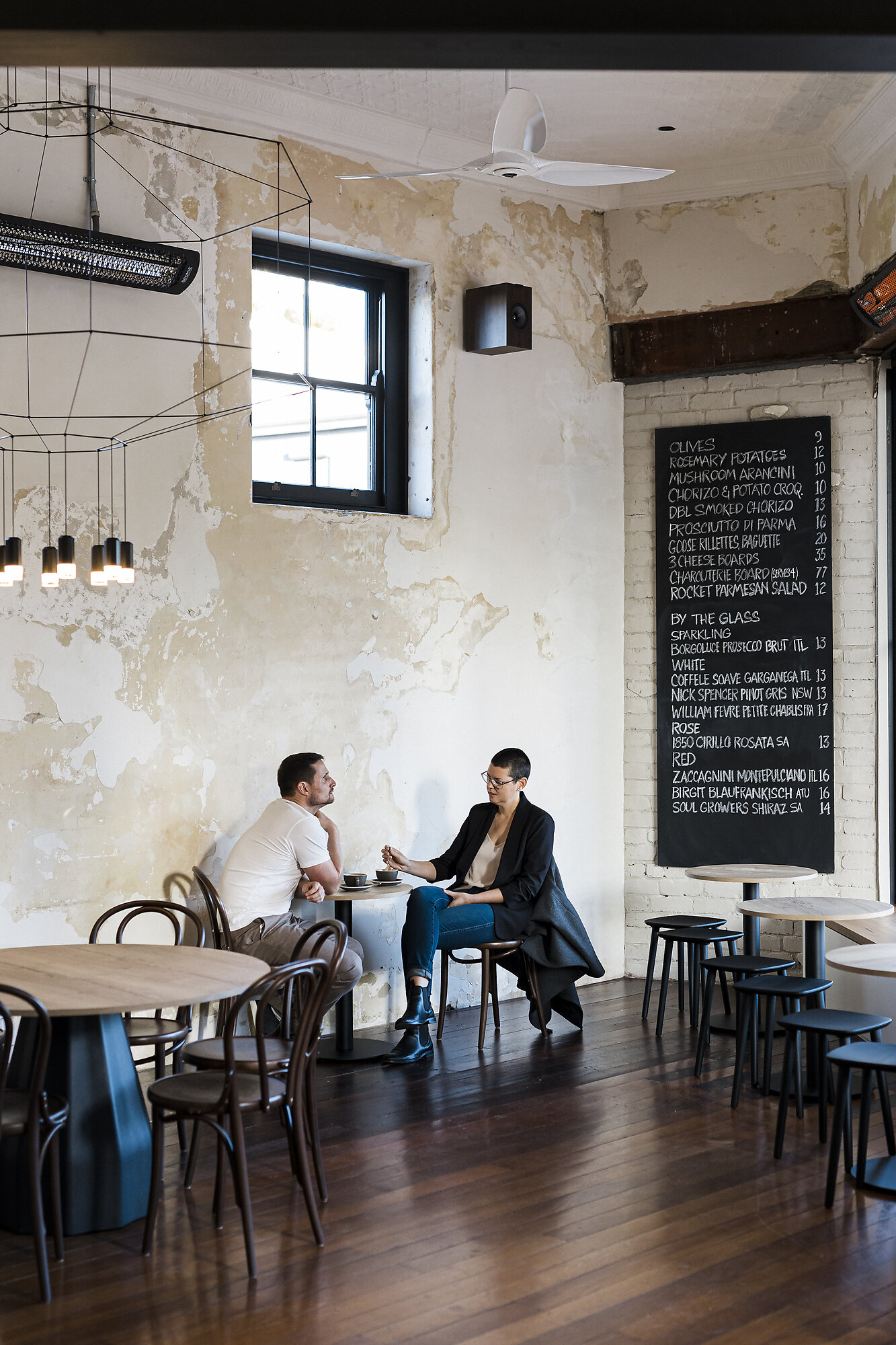 Tom's Providore & Wine Bar by Mata Design Studio | Eat Drink Design Awards