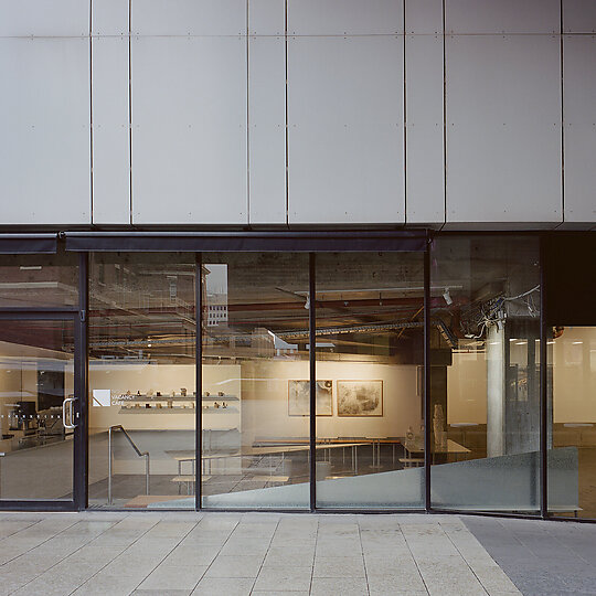 No Vacancy Gallery & Cafe by Ware Architects | Eat Drink Design Awards