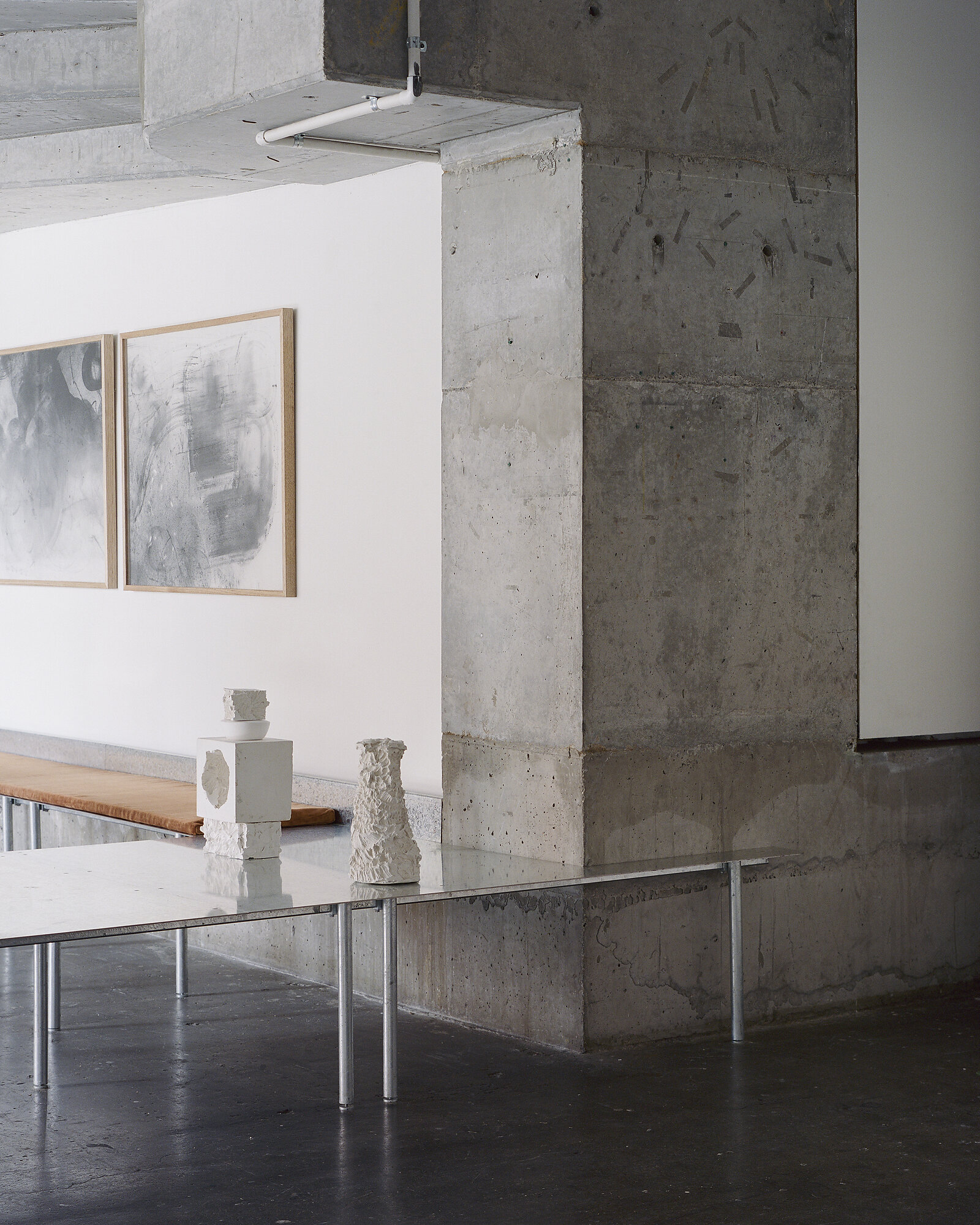 No Vacancy Gallery & Cafe by Ware Architects | Eat Drink Design Awards
