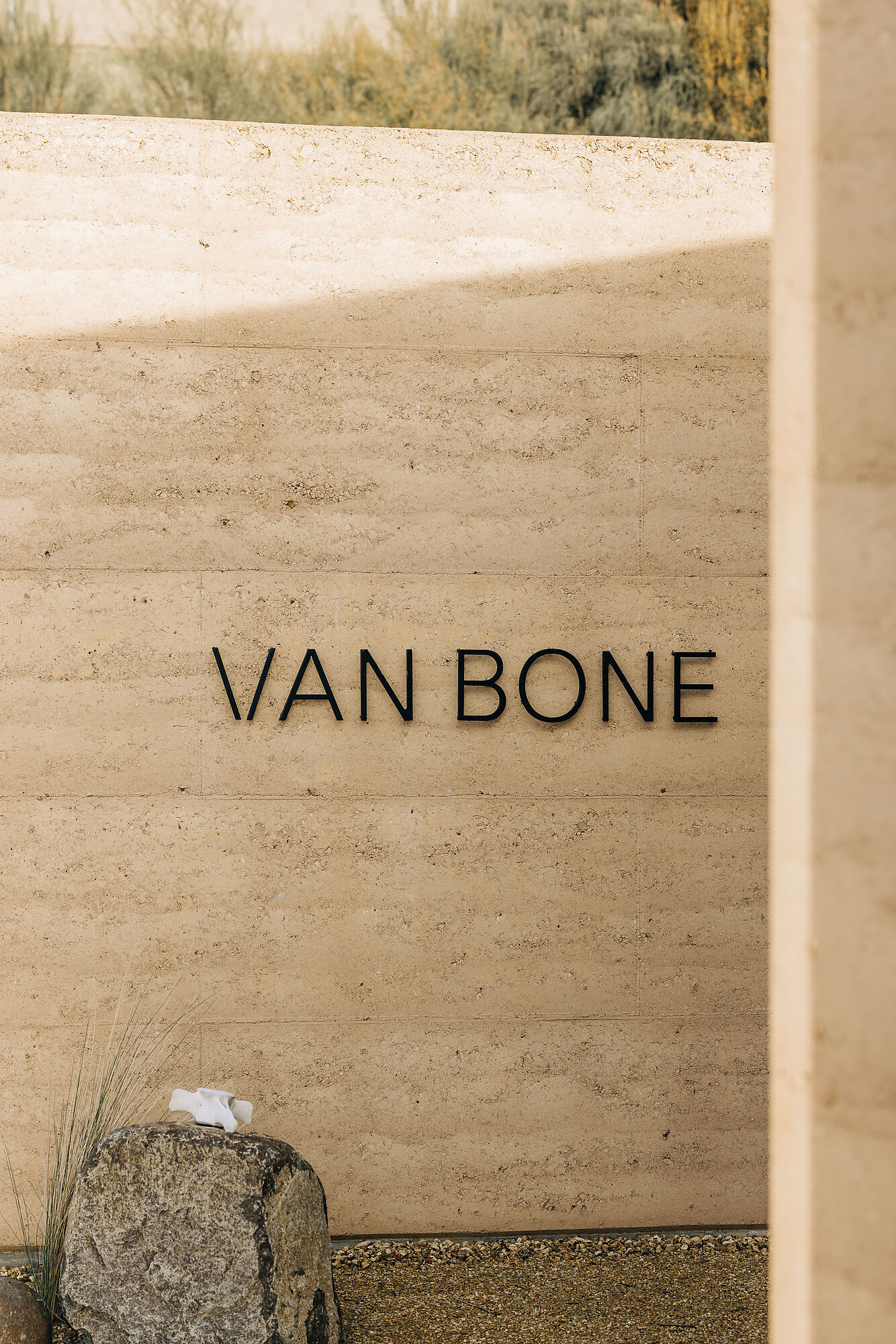 Van Bone by Laura Simone | Eat Drink Design Awards