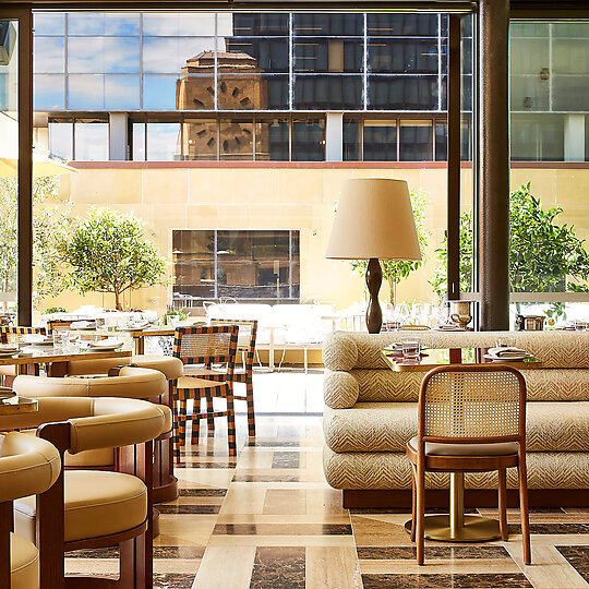 Shell House by Woods Bagot | Eat Drink Design Awards