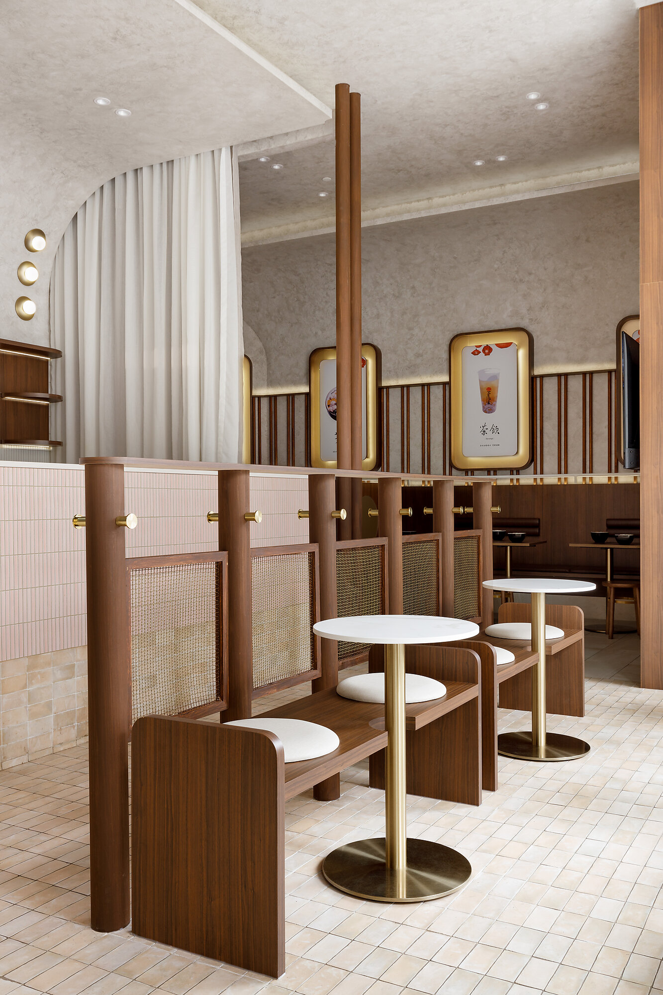 Meet Fresh by Wall Architects | Eat Drink Design Awards