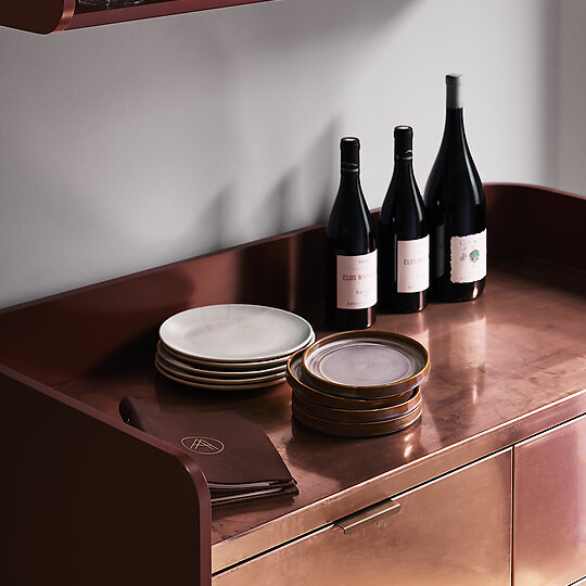 Auterra Wine Bar by IF Architecture | Eat Drink Design Awards