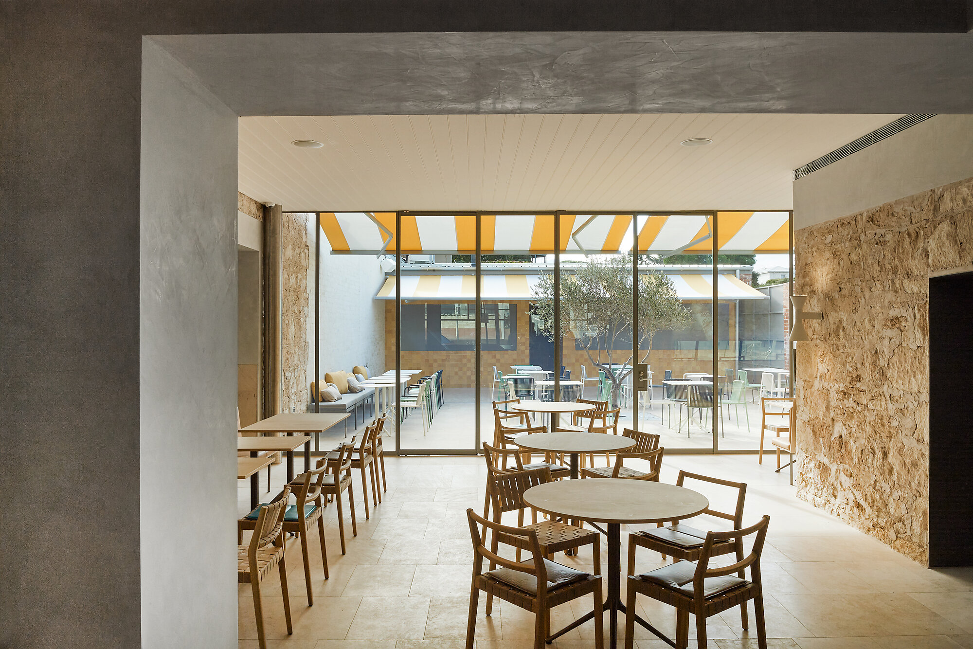 Stringers Sorrento by Chris Connell Design | Eat Drink Design Awards