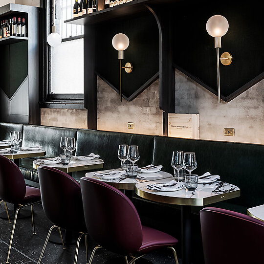 Bar Alba by Buchan | Eat Drink Design Awards