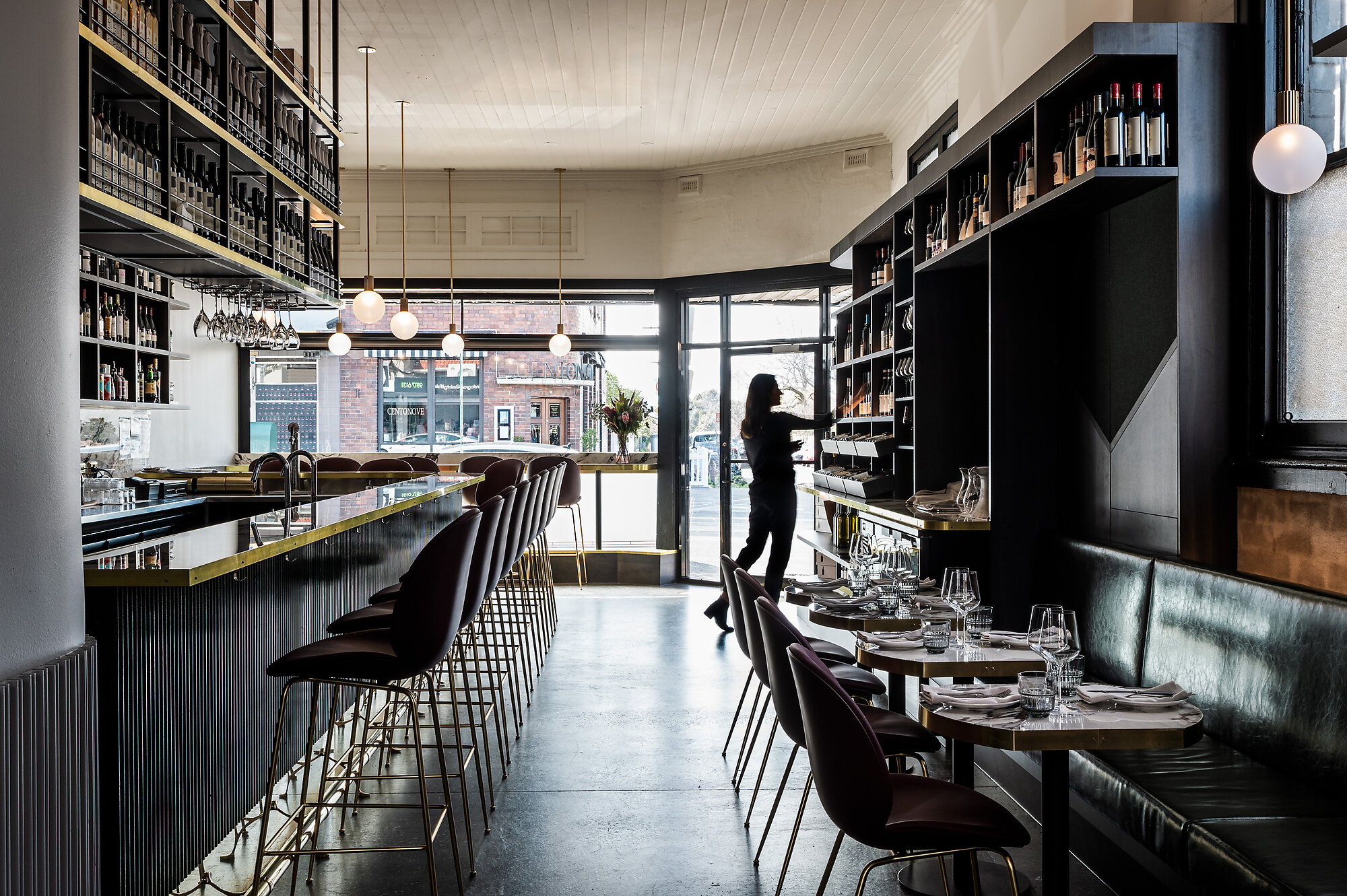 Bar Alba by Buchan | Eat Drink Design Awards