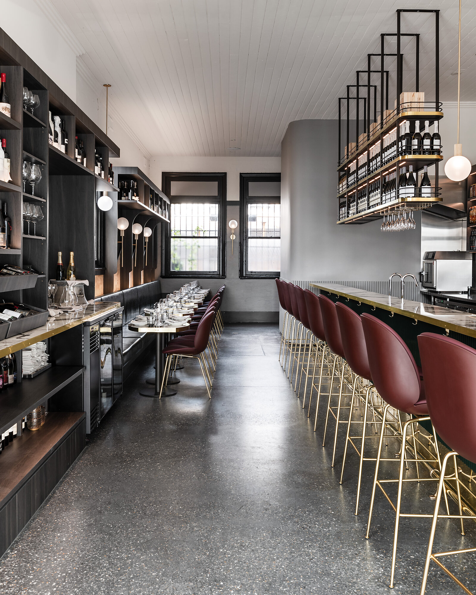 Bar Alba by Buchan | Eat Drink Design Awards