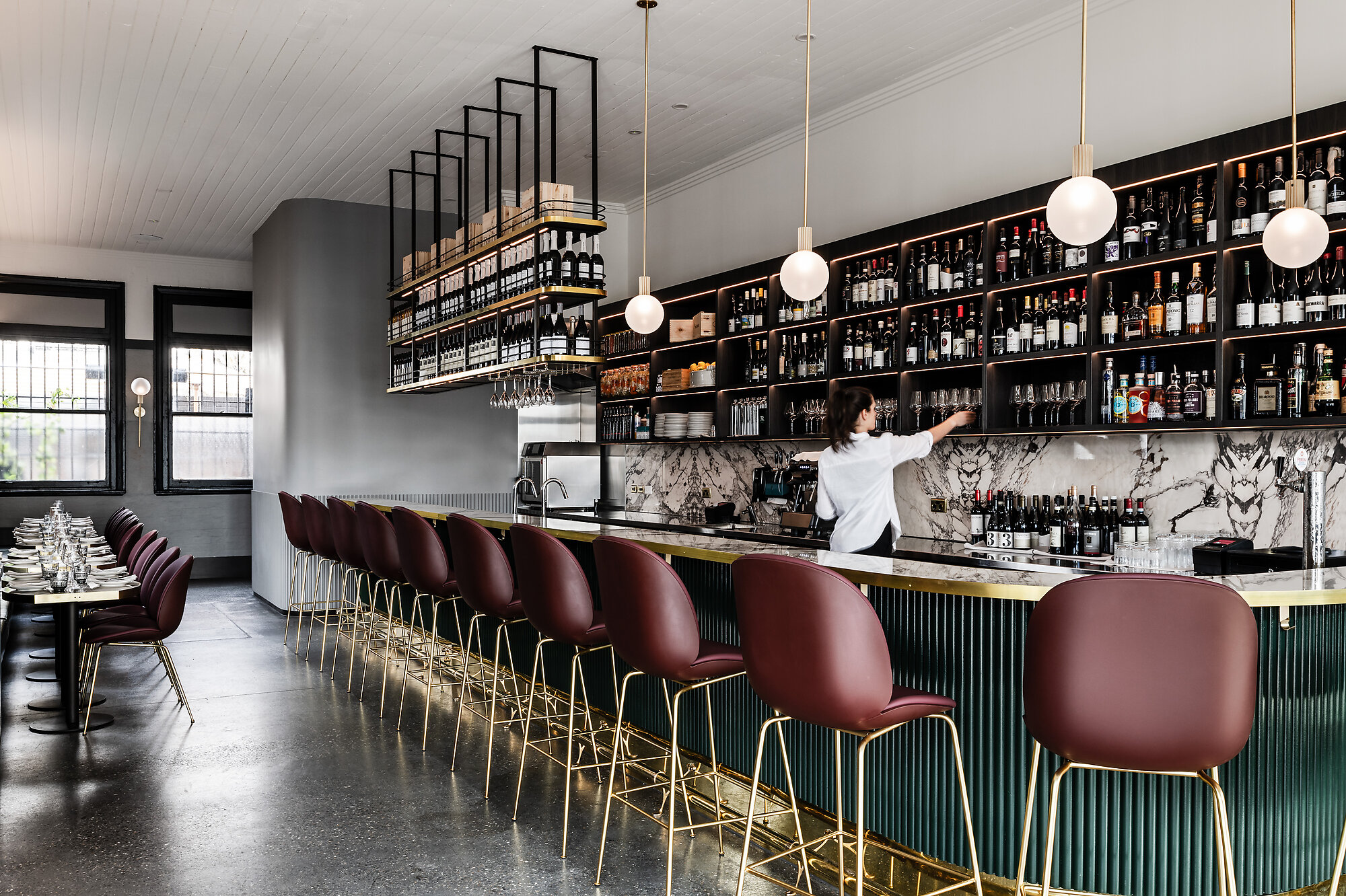 Bar Alba by Buchan | Eat Drink Design Awards