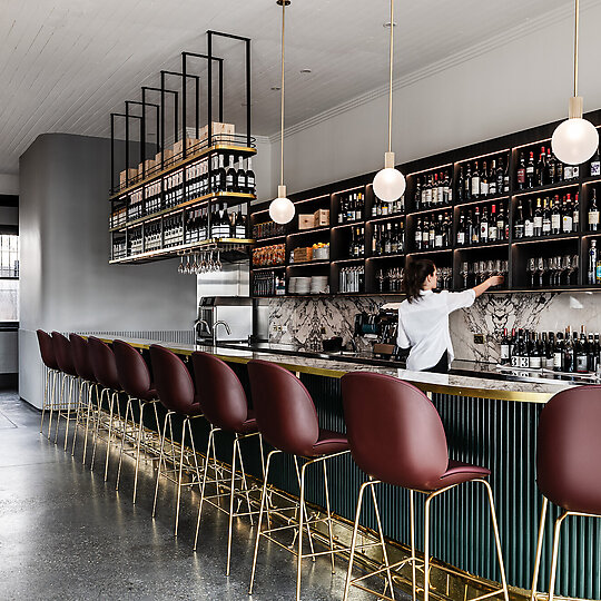 Bar Alba by Buchan | Eat Drink Design Awards