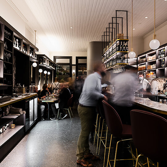 Bar Alba by Buchan | Eat Drink Design Awards