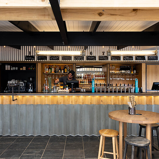 The Heke by Izzard Design | Eat Drink Design Awards