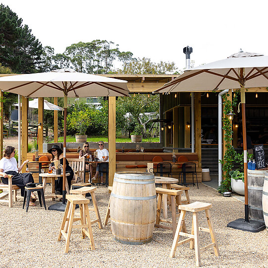 The Heke by Izzard Design | Eat Drink Design Awards