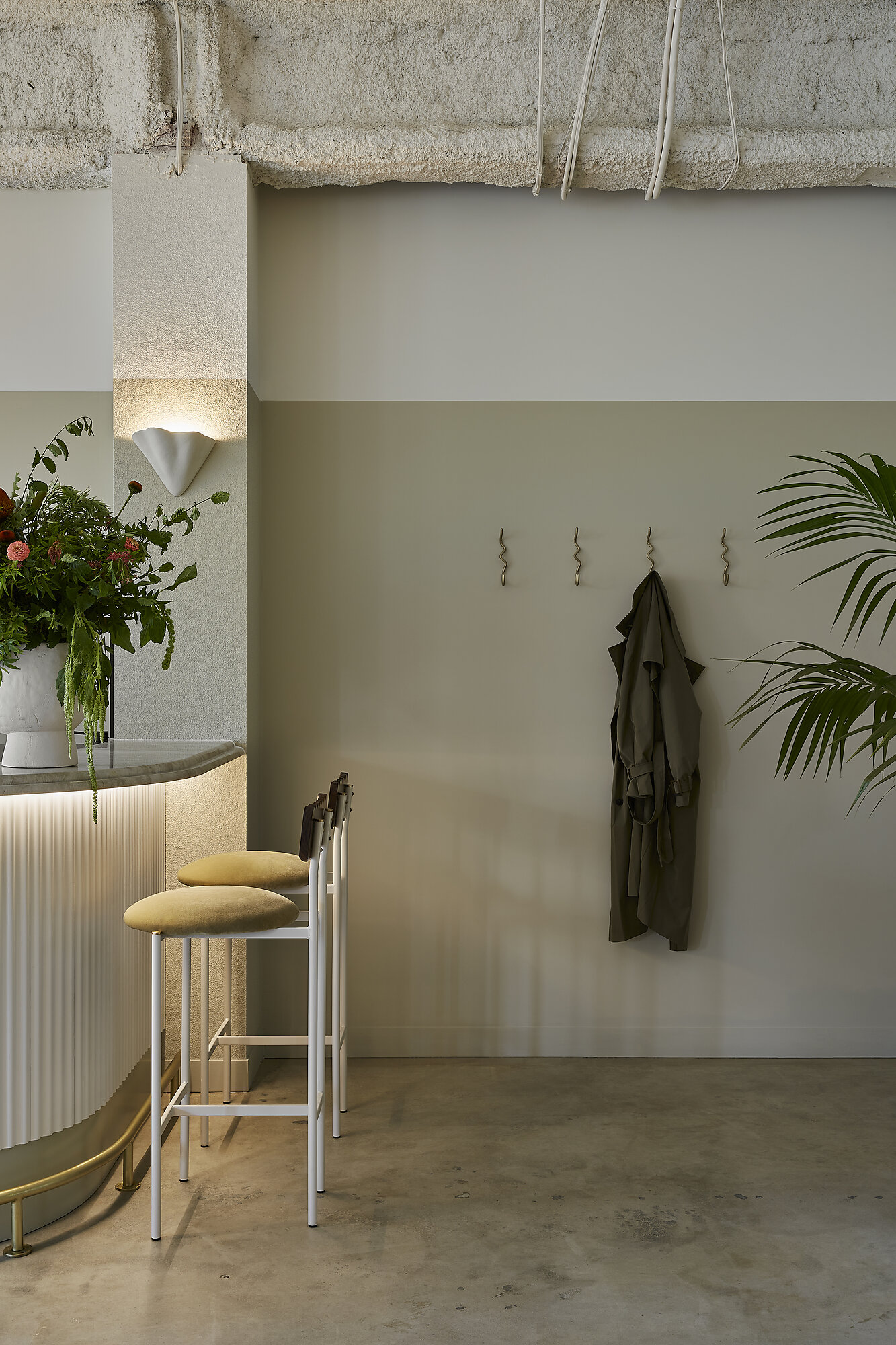 The Light Room by Georgie Shepherd Interior Design | Eat Drink Design ...