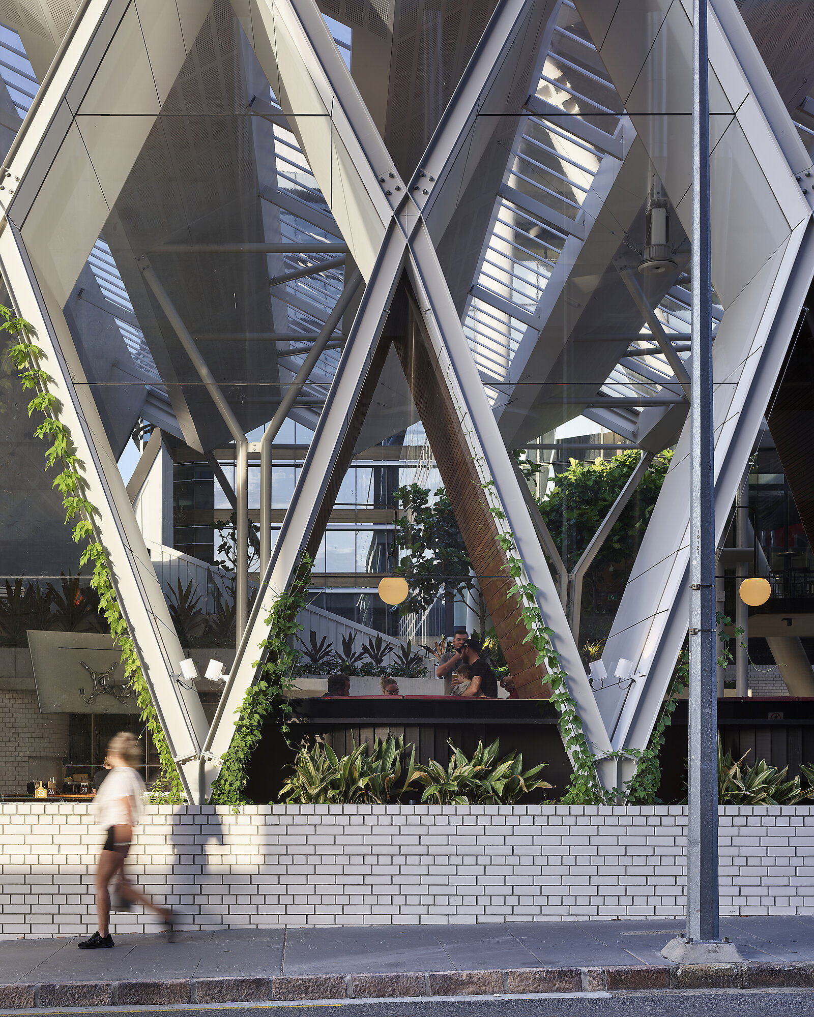Jubilee Hotel by Blight Rayner Architecture | Eat Drink Design Awards