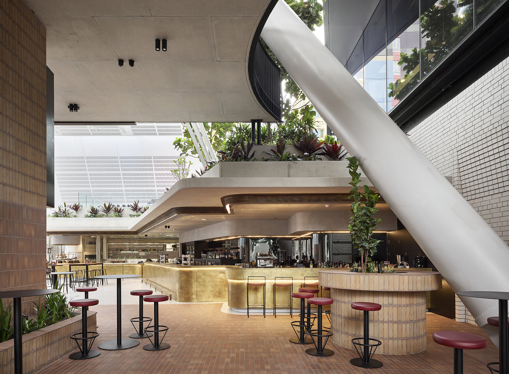 Jubilee Hotel by Blight Rayner Architecture | Eat Drink Design Awards