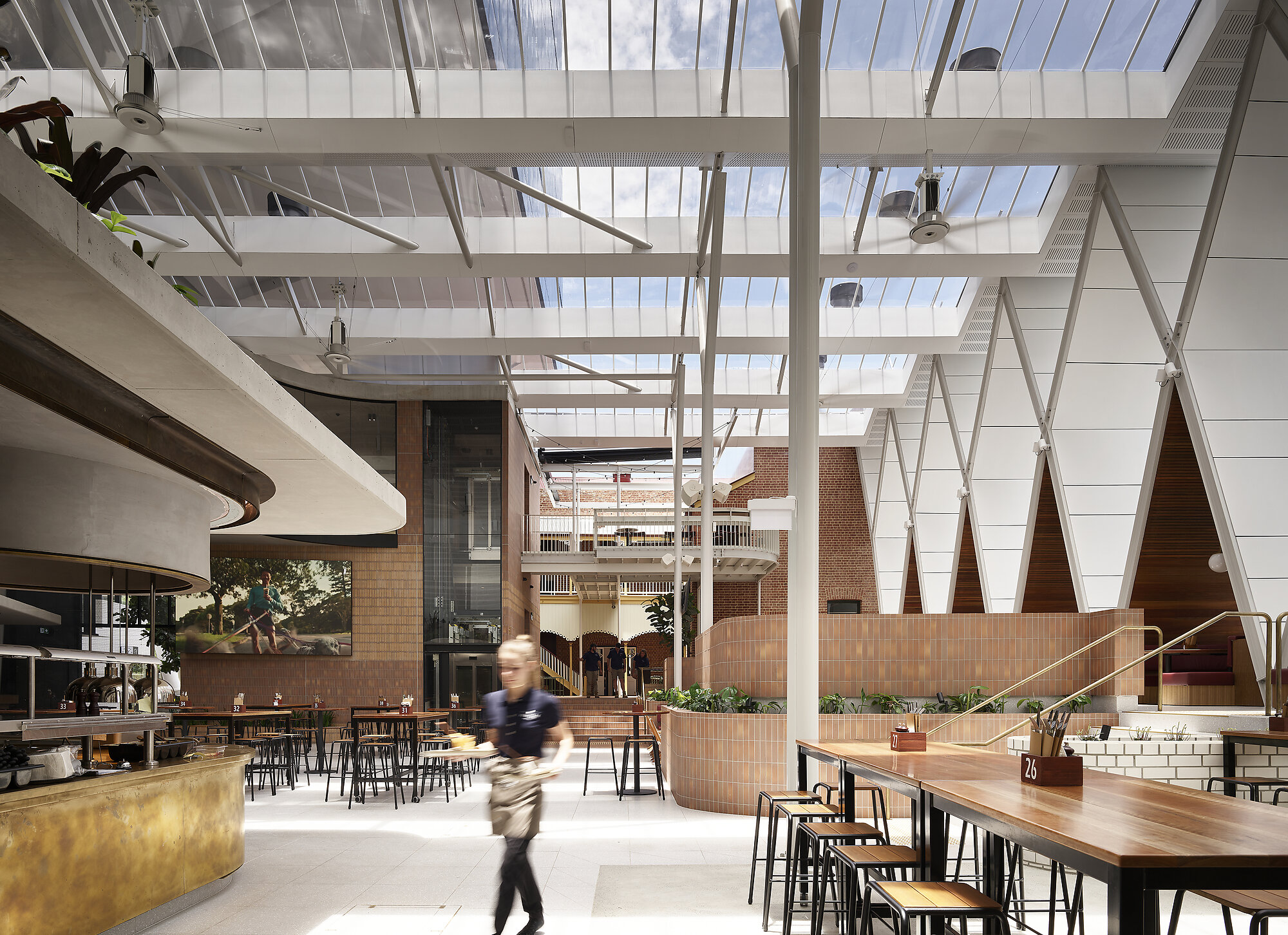 Jubilee Hotel by Blight Rayner Architecture | Eat Drink Design Awards